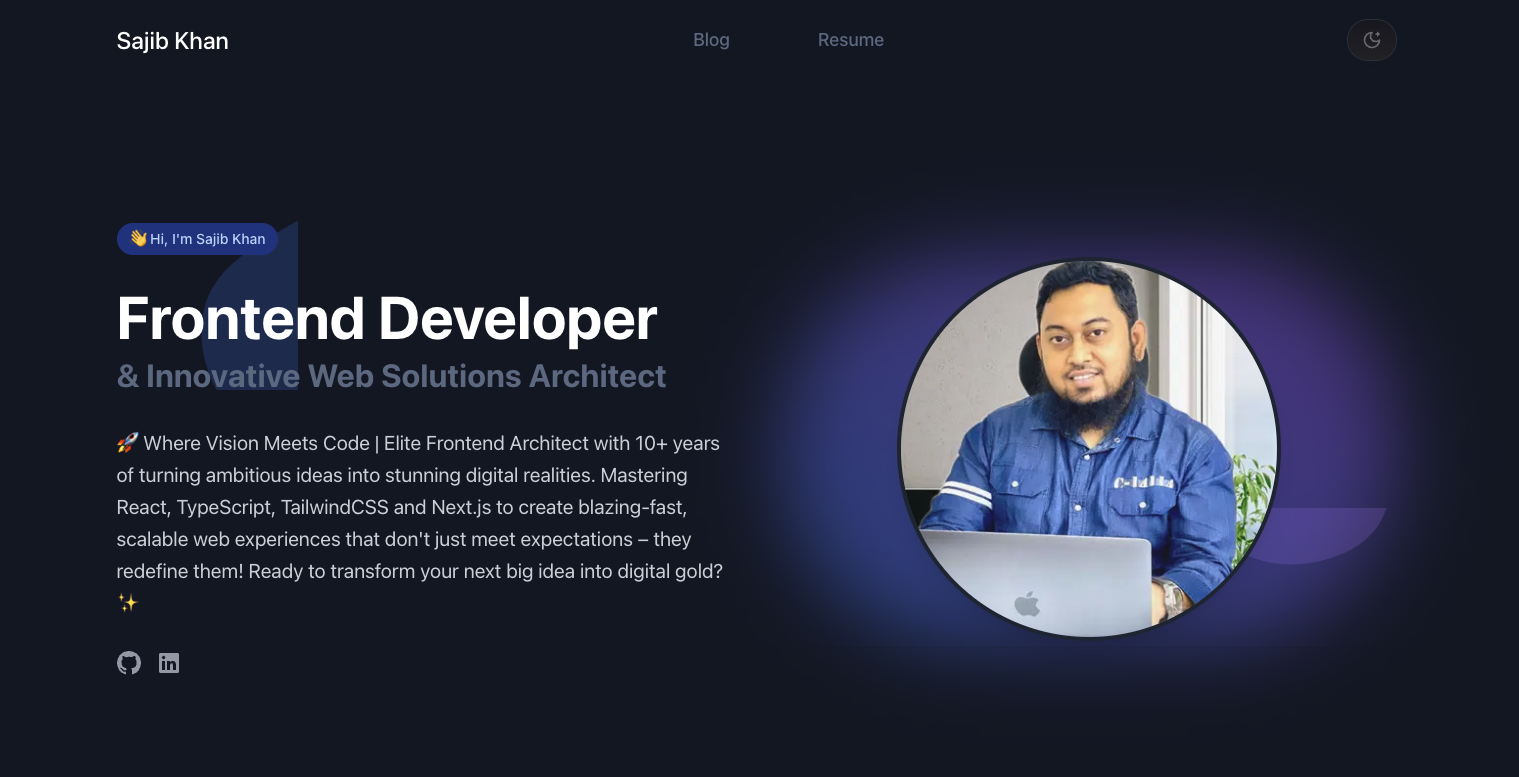 Is web development still worth it in 2025 | Sajib's Blog